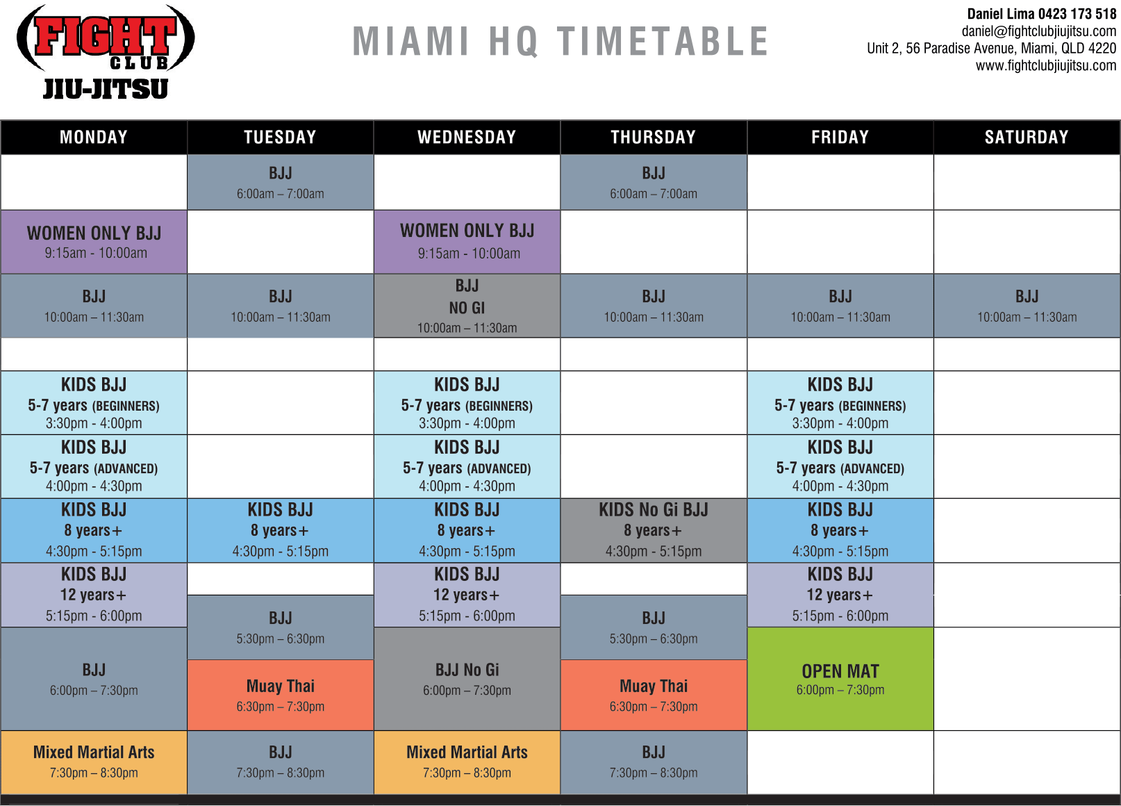 Miami-TT-March-2019 | Fight Club Jiu Jitsu